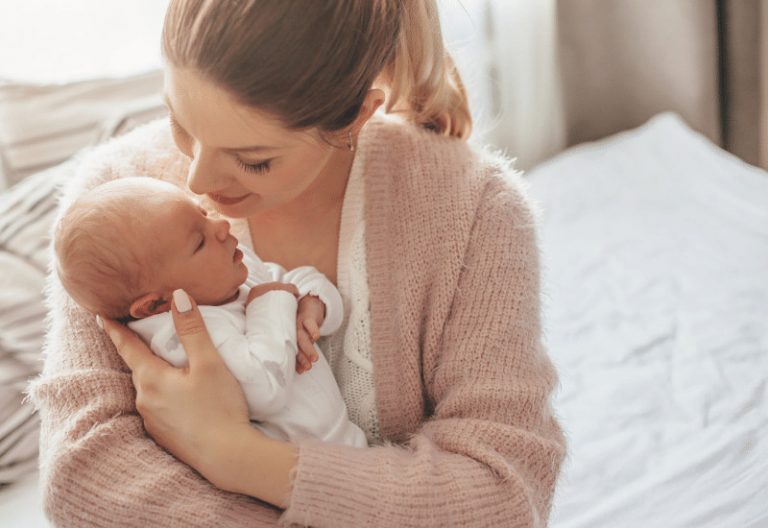 5 different baby cries: What's your baby trying to tell you?