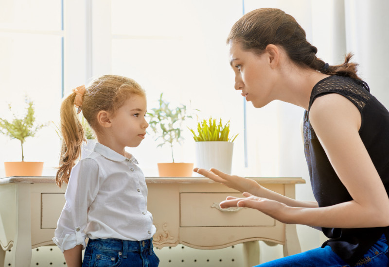 How To Get Kids To Listen Without Yelling Danish Mom