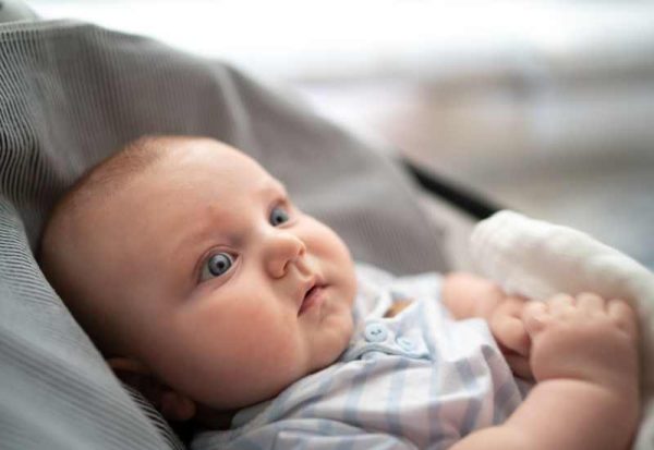 5 best non-toxic baby swings and bouncers - Danish Mom