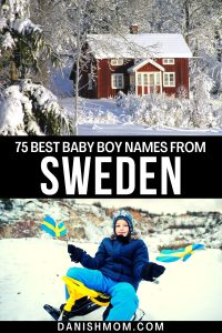 75 most popular Swedish boy names with meanings (2024) - Danish Mom
